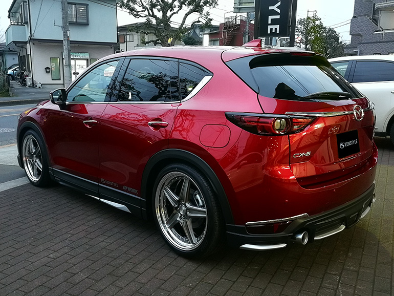 KENSTYLE OFFICIAL BLOG